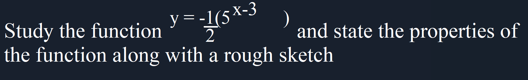 Graphing Exponential Functions-Problems and Solutions – International ...