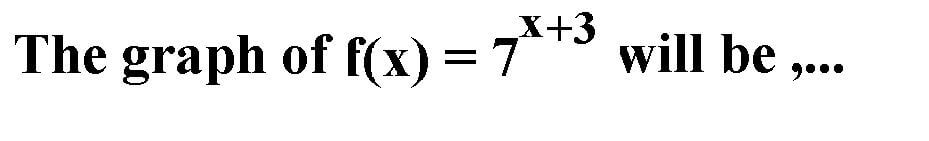 Exponential Functions Quiz No 1 – International Math Education